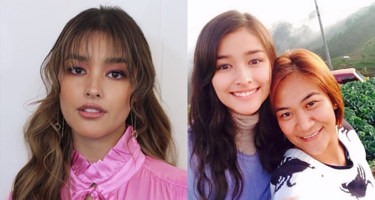 Liza Soberano Aunt Joni Reacts To Commission Issue