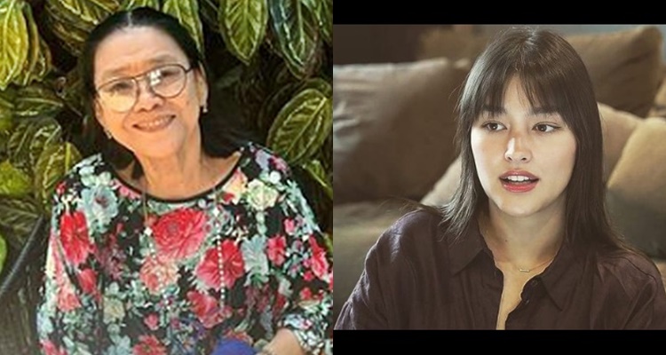 Lolit Solis Slams Liza Soberano: 'False feeling of sacrifice'