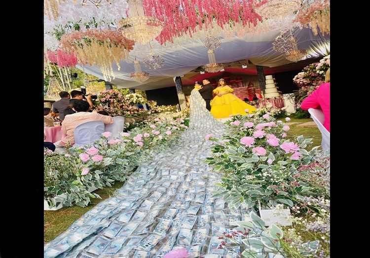 1-Year-Old Baby Girl Becomes Instant Millionaire After Receiving Money ...