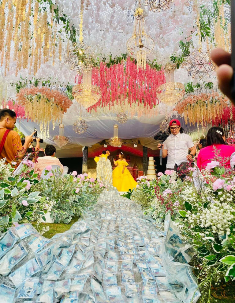 1-Year-Old Baby Girl Becomes Instant Millionaire After Receiving Money ...