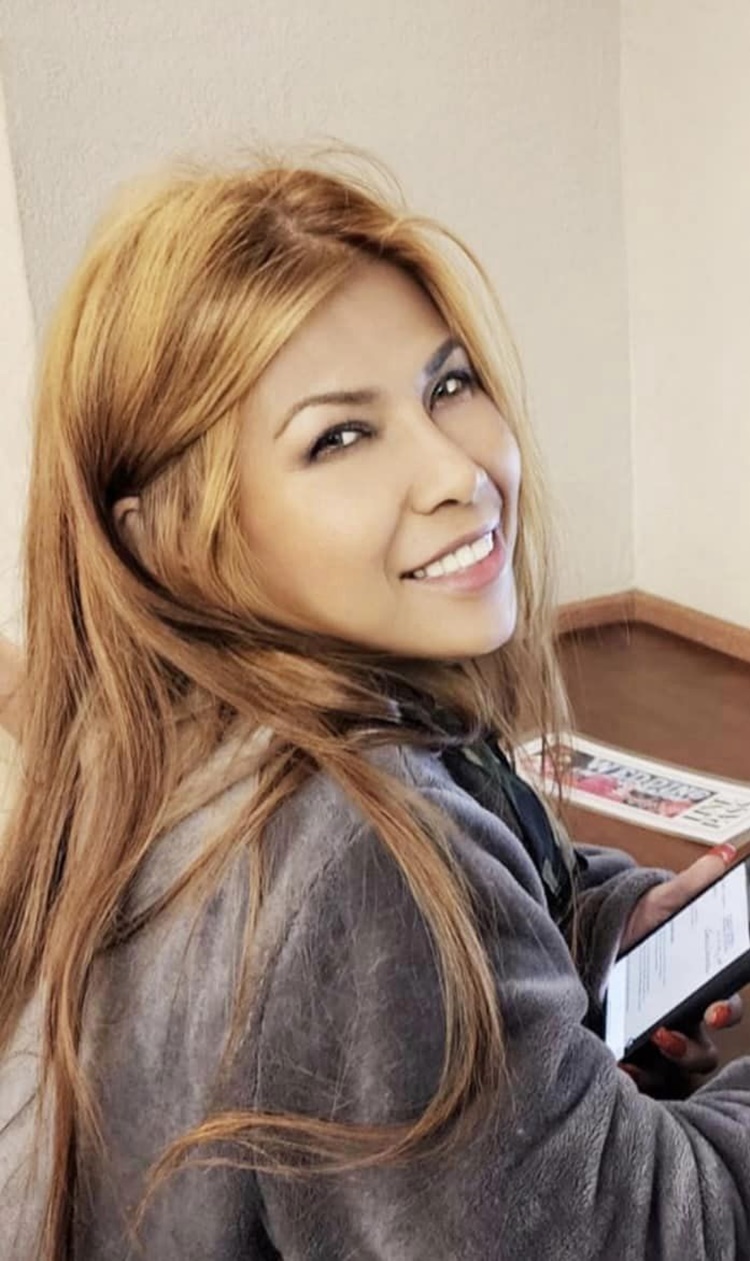 Mystica Blames Person Who Allegedly Forced Her Son to Pay Debts