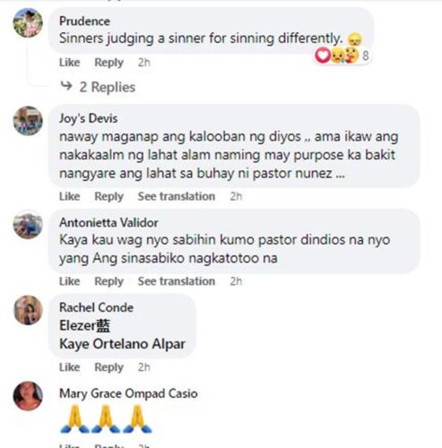 CIDG Arrests Pastor for Lascivious Acts Complaints
