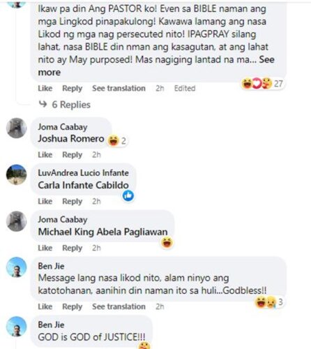 CIDG Arrests Pastor for Lascivious Acts Complaints
