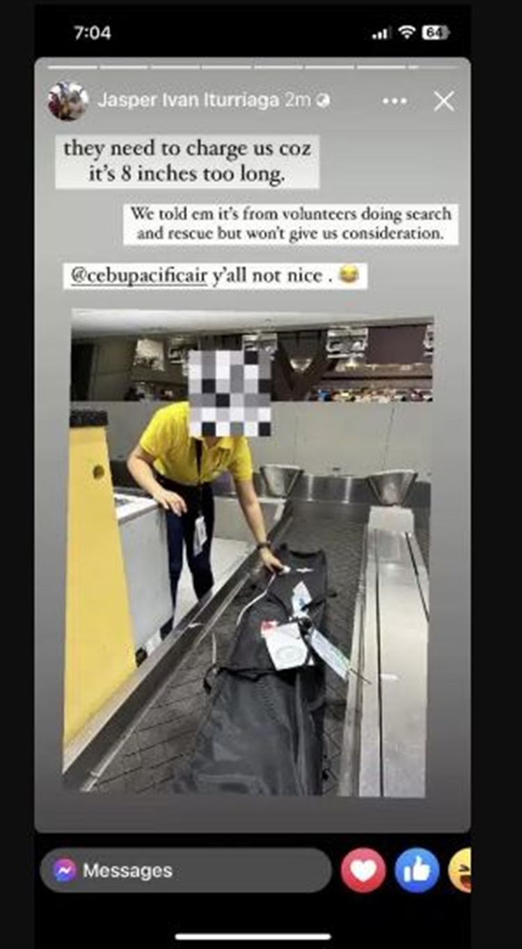 Pastor Slams Airline Company for Not Allowing Their Baggage Without Paying