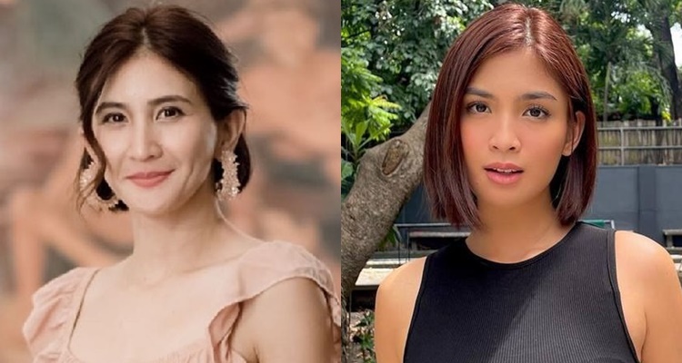 Rica Peralejo On Why She's Not Giving Advice To Heaven Peralejo