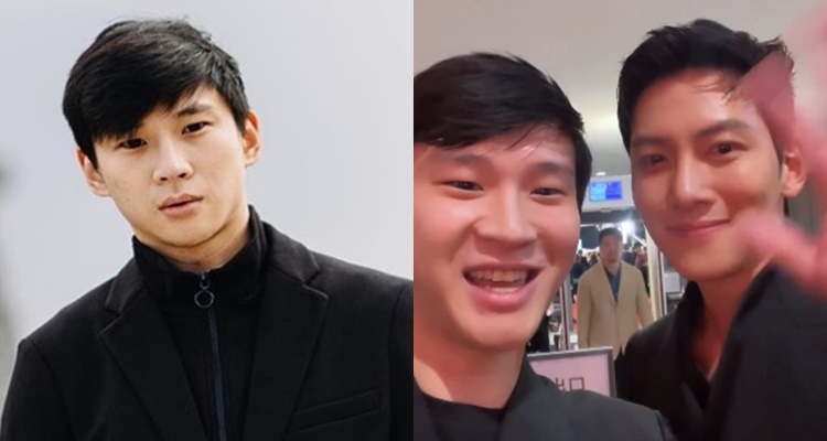 Richard Juan Shares Experience Meeting Korean Star Ji Chang Wook