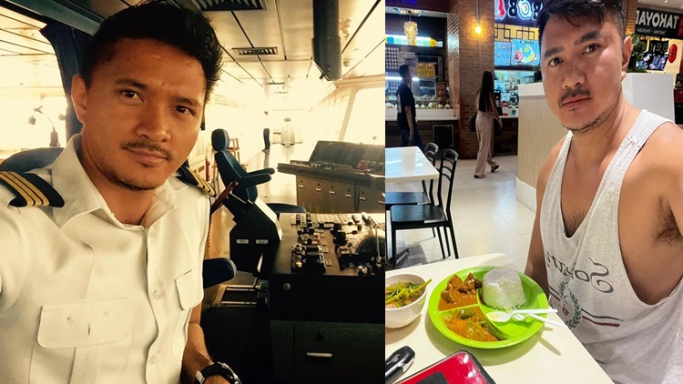 Ex-Seaman Left Seafaring Although He Earns P400k/Month “I was not happy ...