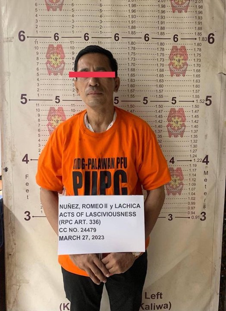 CIDG Arrests Pastor for Lascivious Acts Complaints
