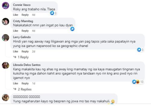 MARELCO Meter Reader Encounters 2 Huge Snakes During Work