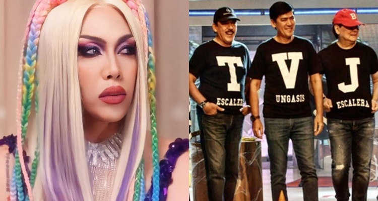 Vice Ganda Has This Reaction Amid Eat Bulaga Issue