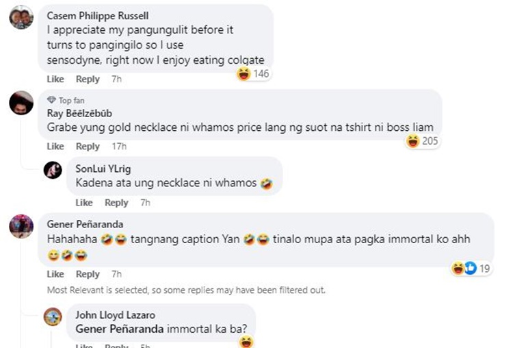 Vlogger Liam Lerio After Meetup w/ Whamos Cruz: “Kala niya ordinaryong ...