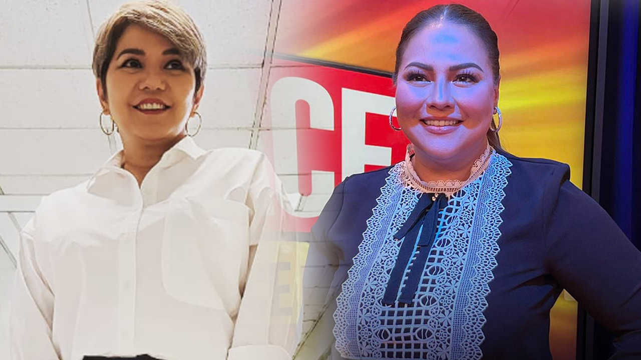 Amy Perez to New "Face 2 Face" Host Karla Estrada: "Umpisahan mo bilang ...