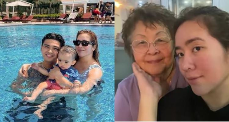 Angeline Quinto Shares Something About Nonrev's Family