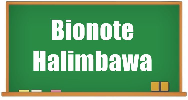 Bionote Halimbawa - Iba't Ibang Halimbawa Ng Bionote