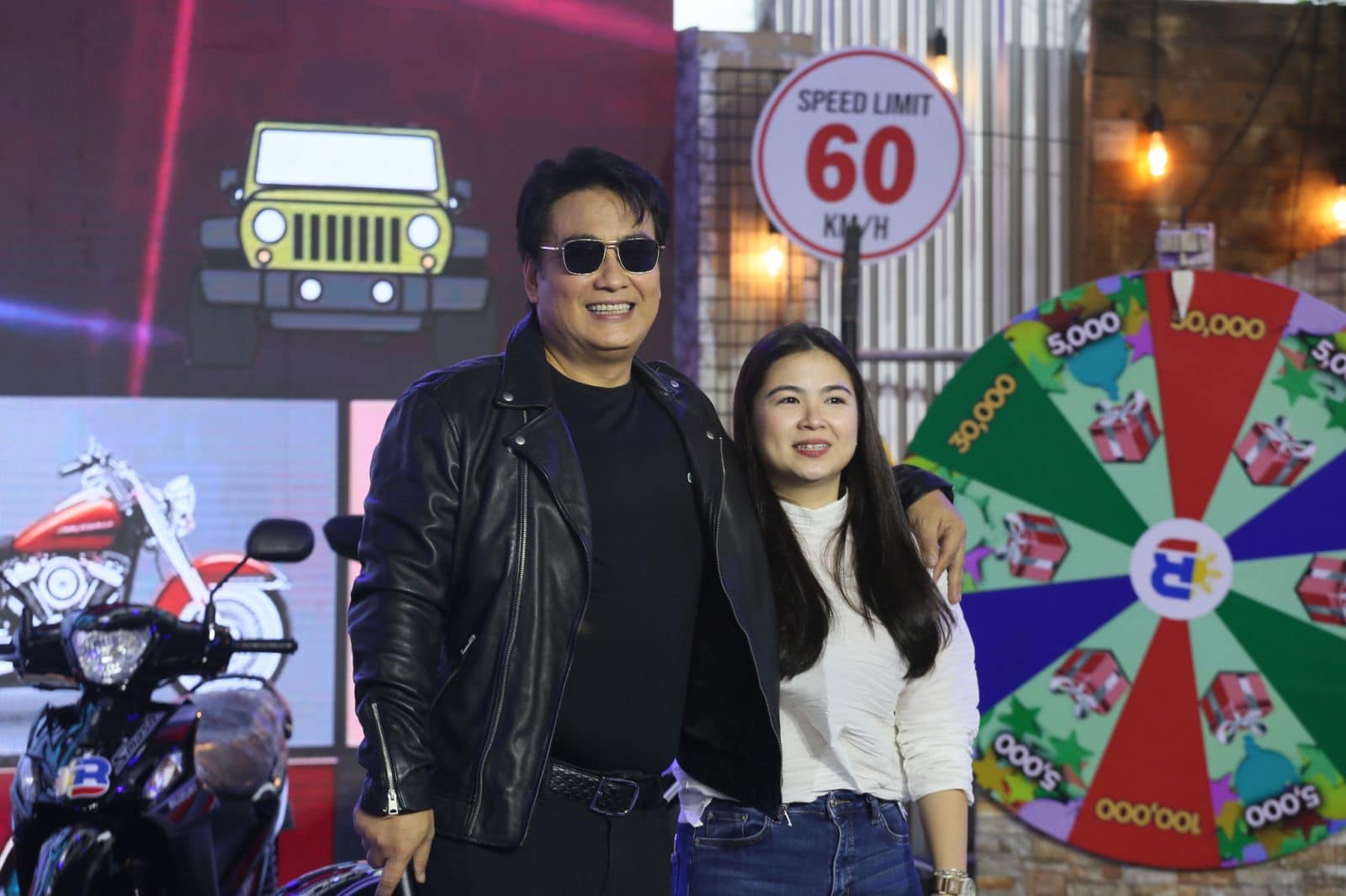 Bong Revilla Proud to His Daughter for Passing Bar Exam: 'Meron na ...