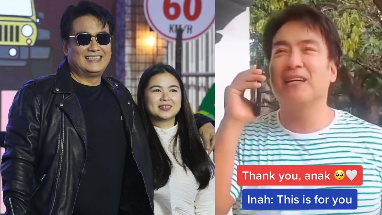 Bong Revilla Proud to His Daughter for Passing Bar Exam: 'Meron na ...