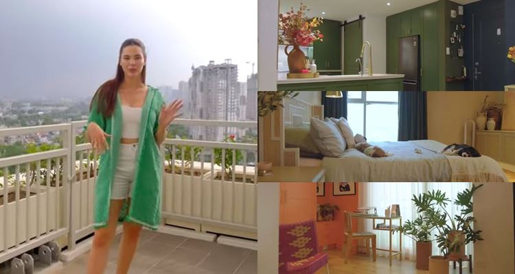Catriona Gray House Tour: Beauty Queen Shows Casa De Gray