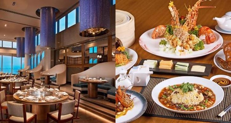 China Blue By Jereme Leung - Authentic Chinese Dishes and more!