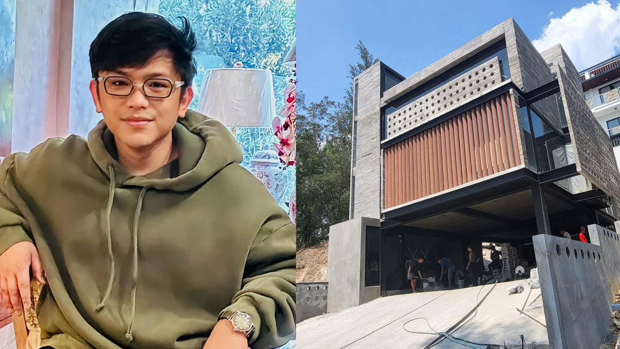 Darryl Yap Slams Architect of His House: “My Brutalist House”