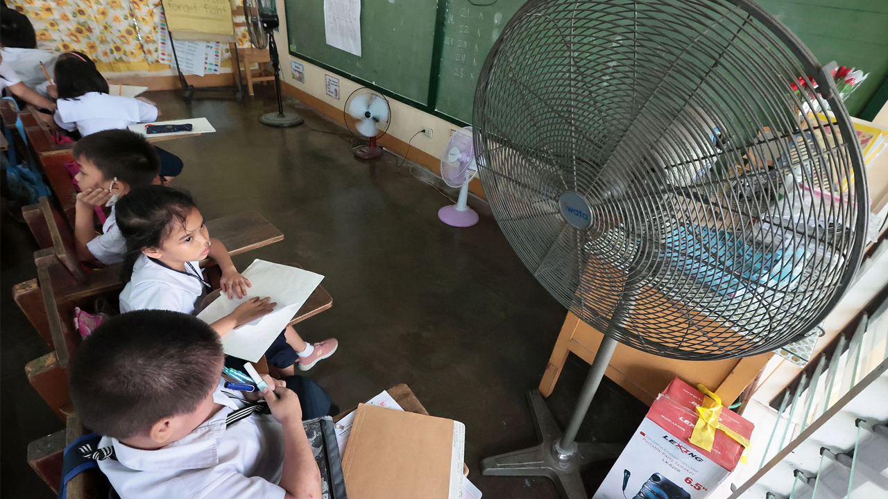 Pimentel Urges DepEd to Use Funds to Buy Fans in Public Schools