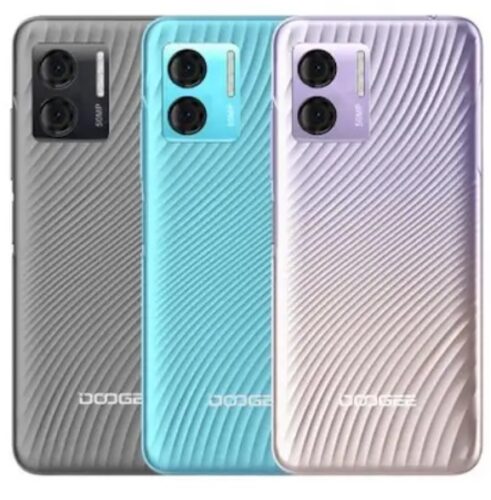 Doogee N50 Full Specifications, Features, Price In Philippines