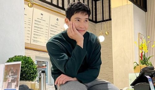 Enchong Dee Says He's Ready To Work On BL Project w/ These Actors ...