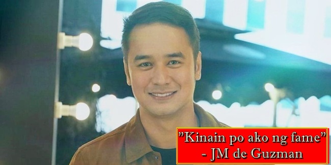 JM de Guzman Admits He Struggled To Handle Fame