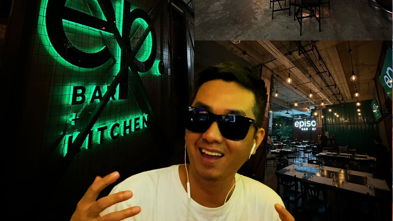 Jack Logan on Rendon Labador’s Resto: “Highly Recommended!”