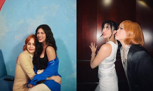 Jane De Leon Celebrates Janella Salvador's Birthday W/ Never-Before ...