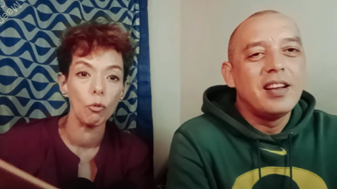 Maegan Aguilar, Husband Oliver Nieto Debunks Fake News Online