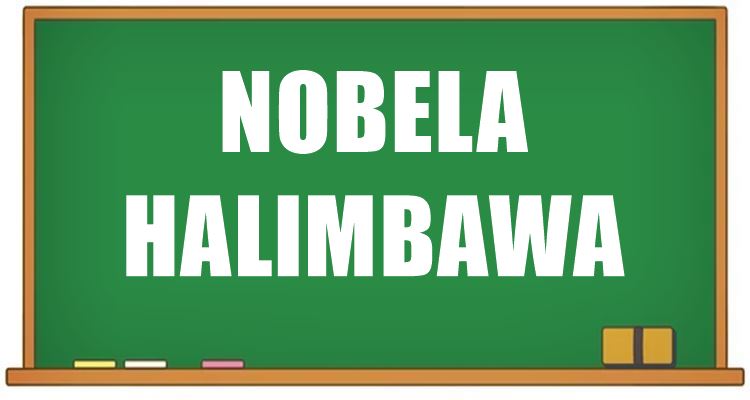 Nobela Halimbawa - Kahulugan At Mga Halimbawa