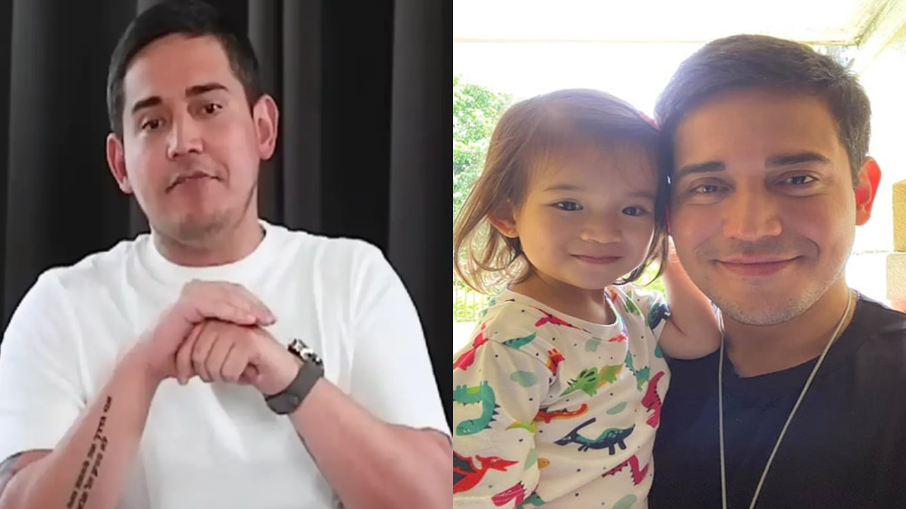 Paolo Contis Reveals He Needs Permit to See Daughter Summer