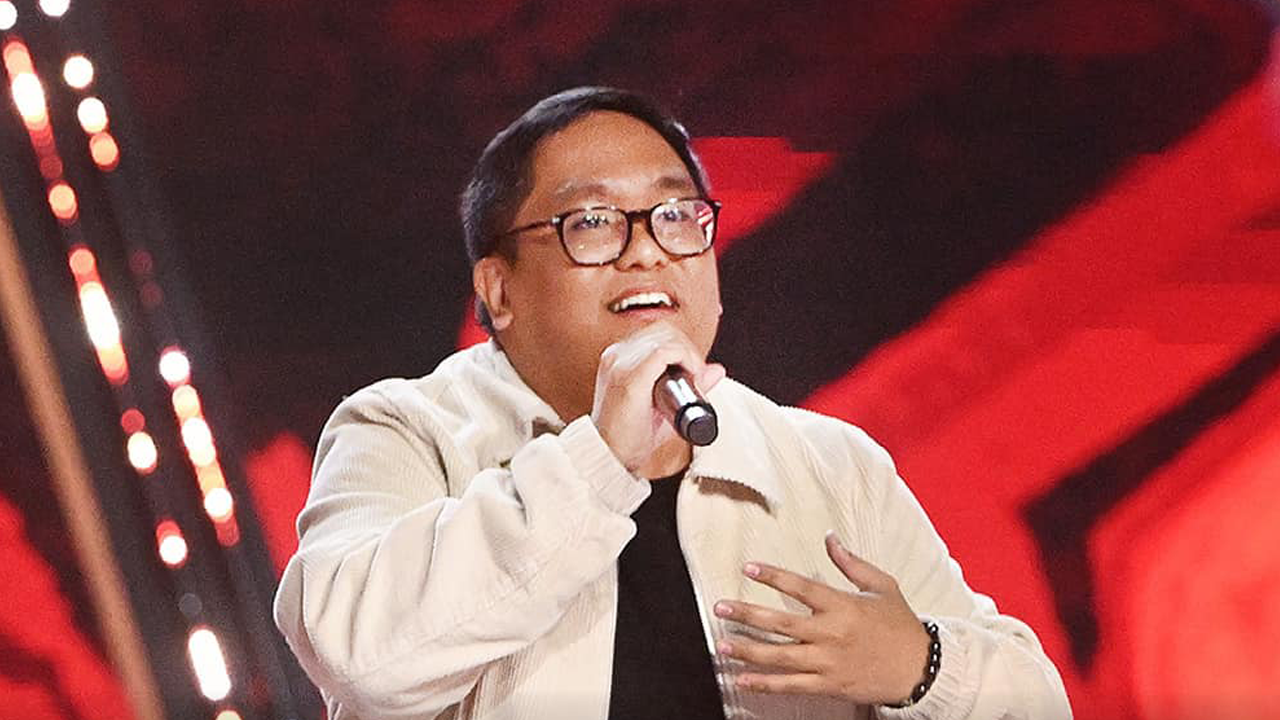 Pinoy Singer Raymond Salgado Enters Semifinals of Canada’s Got Talent
