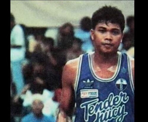 Former PBA Player Rodulfo Enterina Jr. Dies in Motorcycle Accident