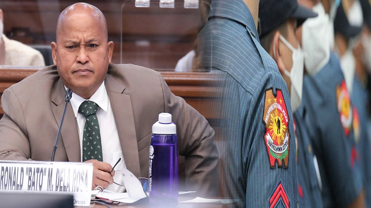 Bato Wants Death Penalty vs Private Armies Involved in Crimes