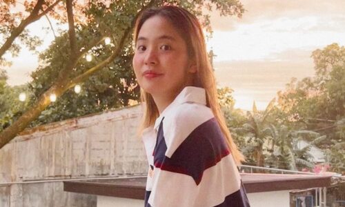 Sharlene San Pedro Shows Off Her New Ford Car (Photos)