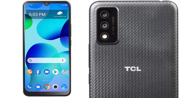 TCL 30T 4G Full Specifications, Features, Price In Philippines