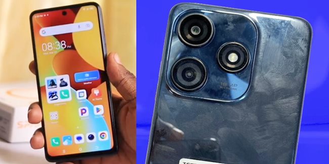 Tecno Spark 10C Full Specifications, Features, Price In Philippines