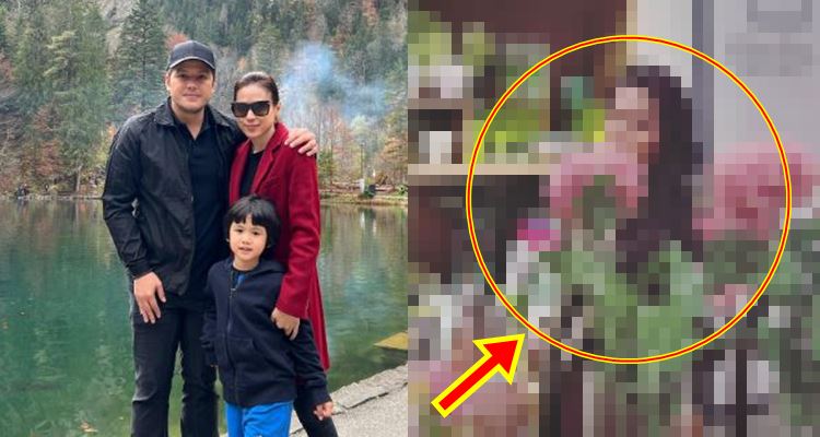 Toni Gonzaga Big Baby Bump Spotted In A Video