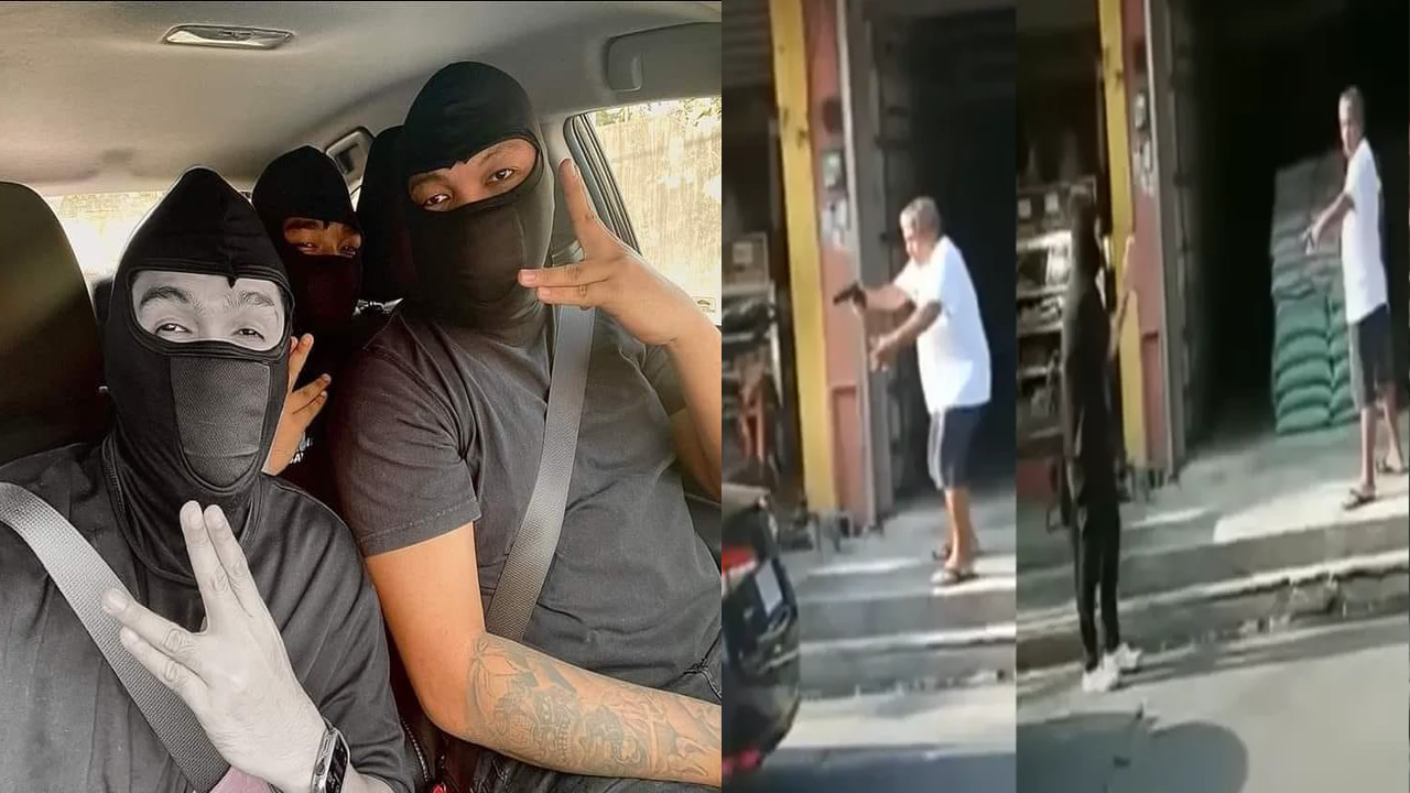 Netizens Urge PNP to Jail “Tukomi” for Their Risky Pranks