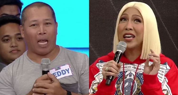 Vice Ganda: Man Who Used To Pick On Him Apologizes In Showtime