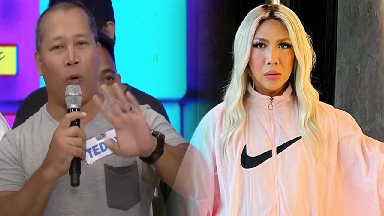 Vice Ganda Former Classmate Apologized for Bullying Him in the Past