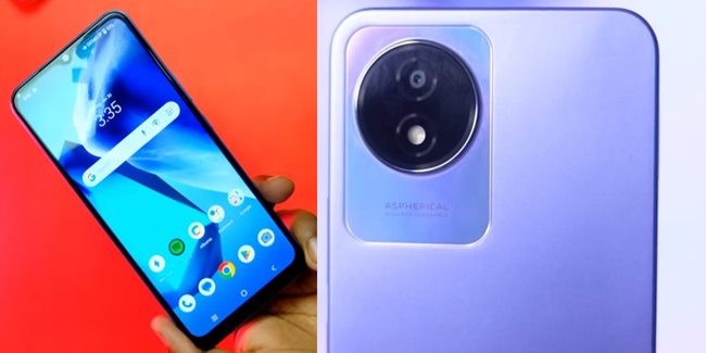 Vivo Y02A Full Specifications, Features, Price In Philippines