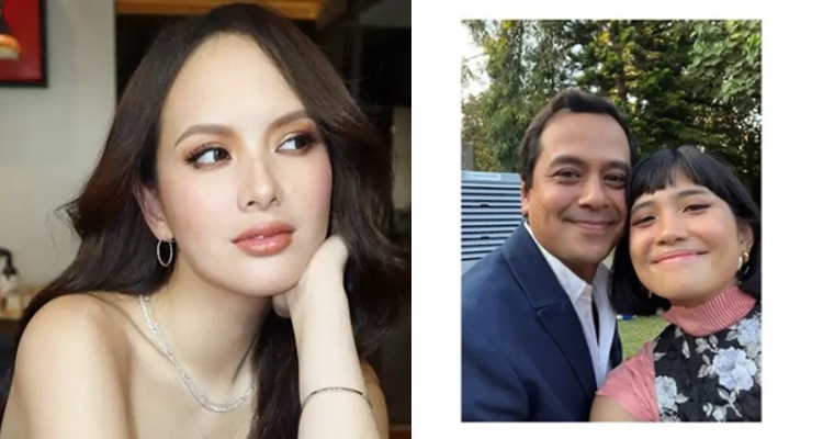 Ellen Adarna Talks About Meeting John Lloyd Cruz's GF Isabel Santos