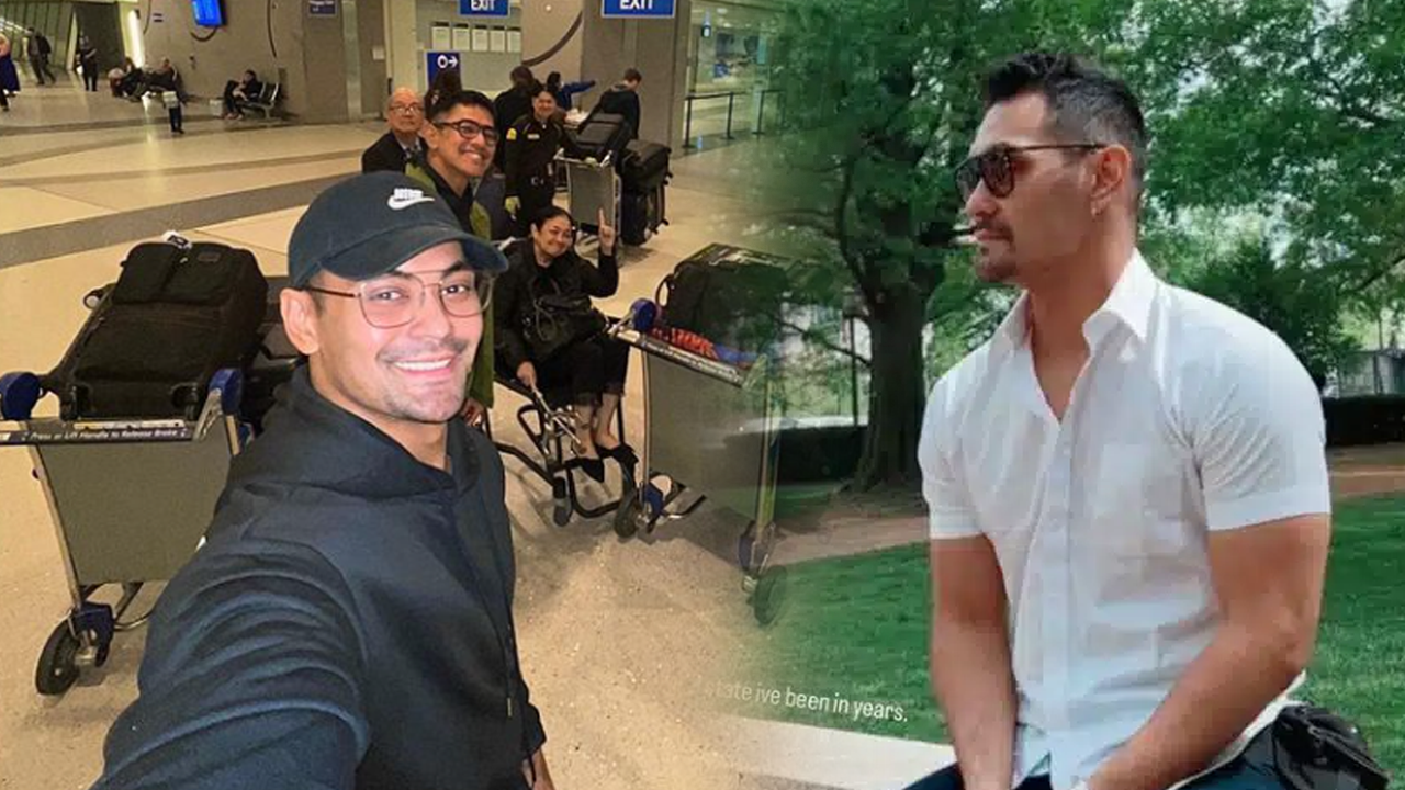 Gab Valenciano after Leaving Philippines: “The peaceful state i’ve been ...