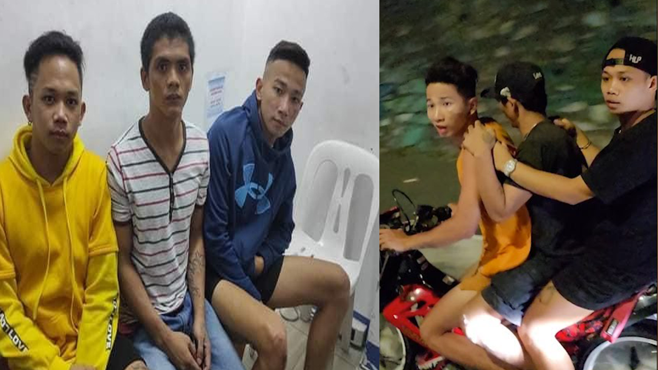 3 Viral Holduppers Speak Out: “Hindi po holdap yun… nadala lang sa inom”