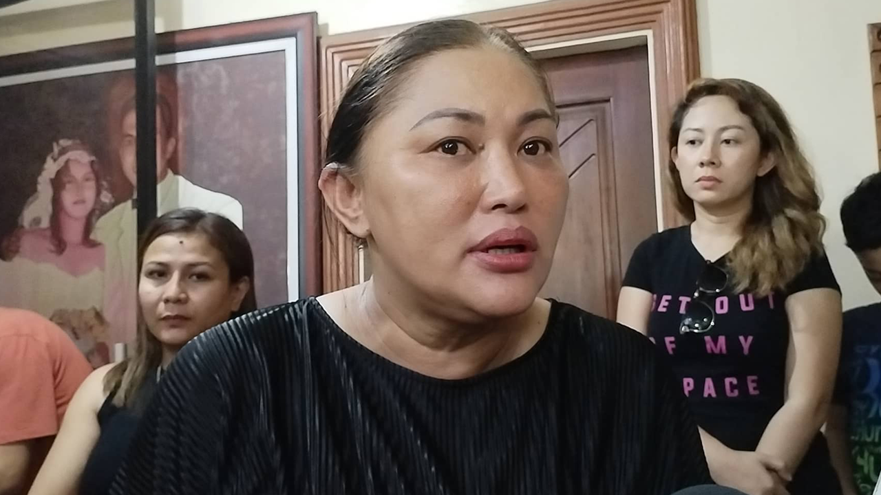 Mayor Janice Degamo Airs Dismay on Teves Virtual Senate Probe