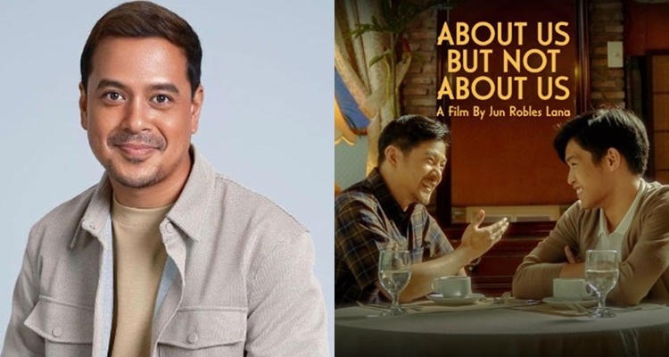 John Lloyd Cruz Turned Down Gay Role in 'About Us But Not About Us'?