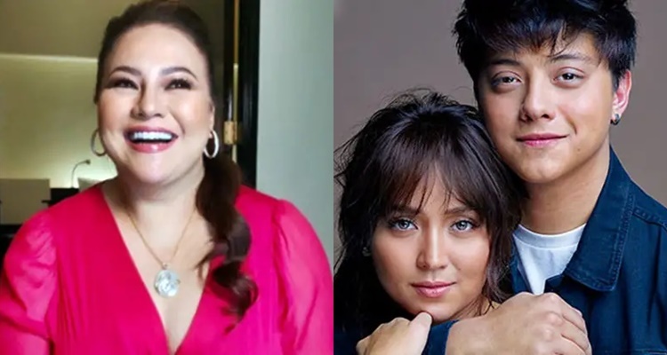 Karla Estrada Has This Statement About Daniel Padilla's Love Life
