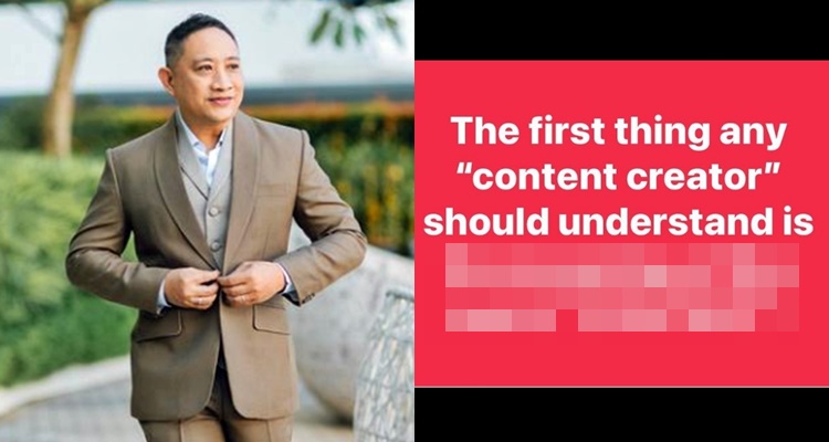 Michael V Has This Reminder To Content Creators